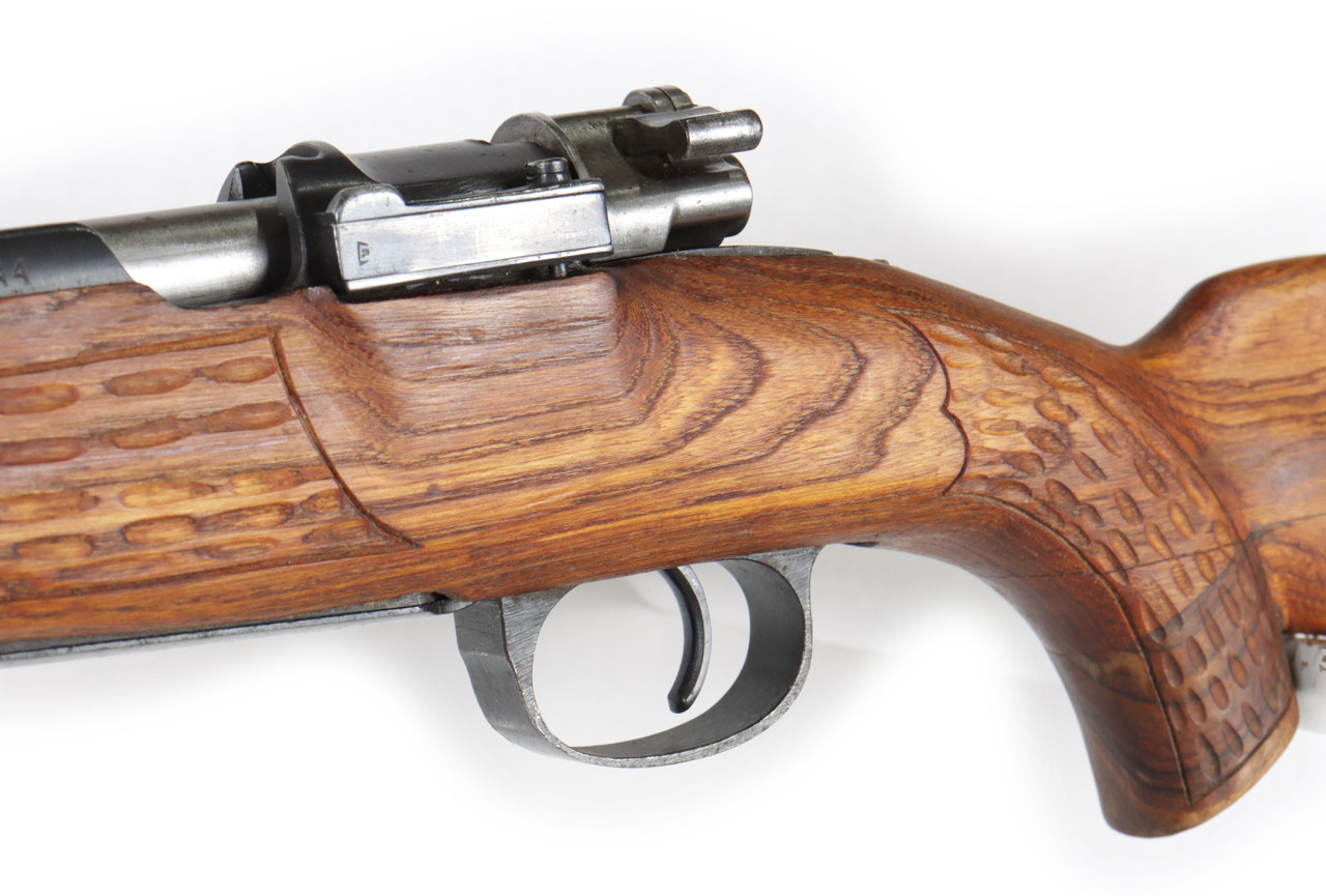 Yugoslavian M48 8mm Mauser Bolt Action Rifle Sporterized - Overall ...