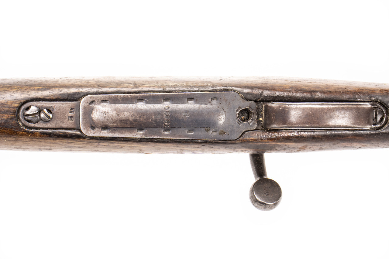 Yugoslavian M48 8mm Mauser Bolt Action Rifle Sporterized - Overall ...