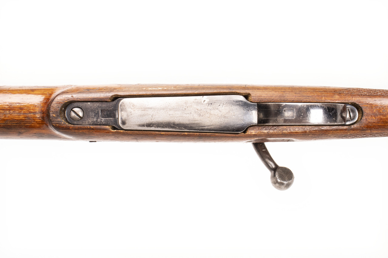 Yugoslavian M48 8mm Mauser Bolt Action Rifle Sporterized - Overall ...