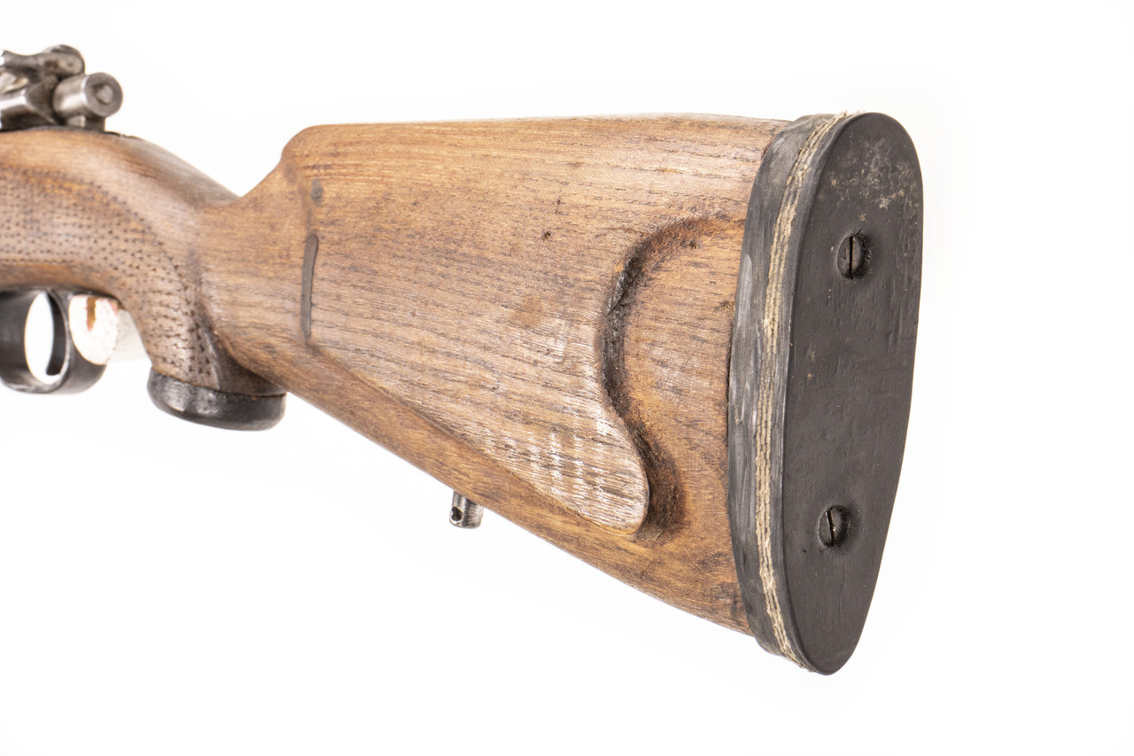Yugoslavian M48 8mm Mauser Bolt Action Rifle Sporterized - Overall ...