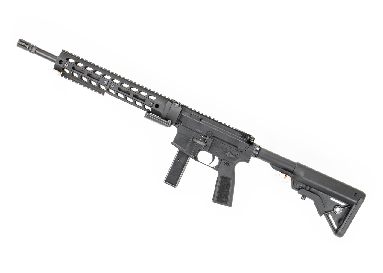 Hydra MARCK-15 SMG-9C AR-15 9mm Modular Rifle w/ Transforming Handguard ...