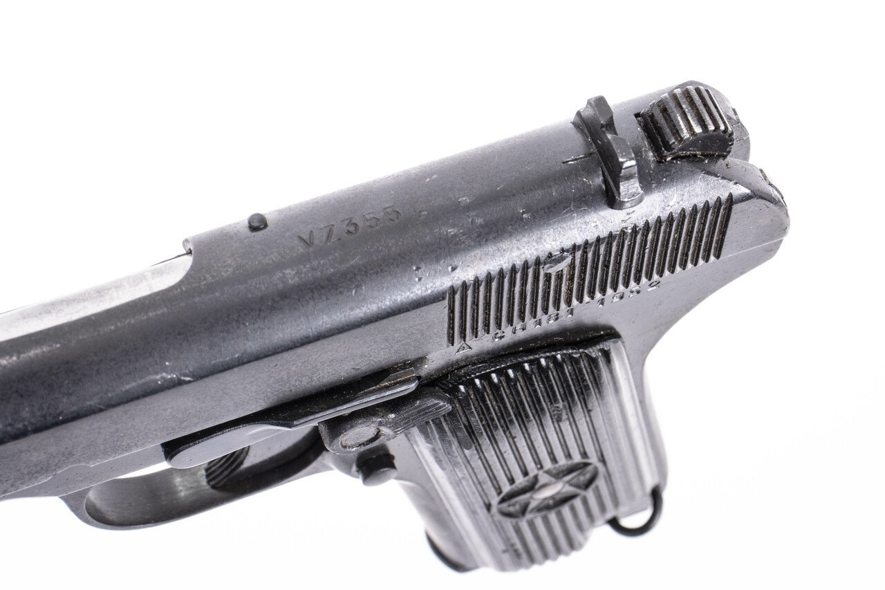 Tokarev Romanian 1952 Cugir Factory TTC 7.62x25mm Pistol - Very Good to ...
