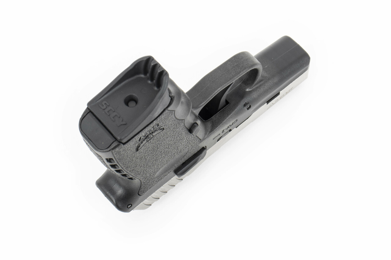 SCCY CPX2 9MM Black Semi-Auto Pistol - Centerfire Systems