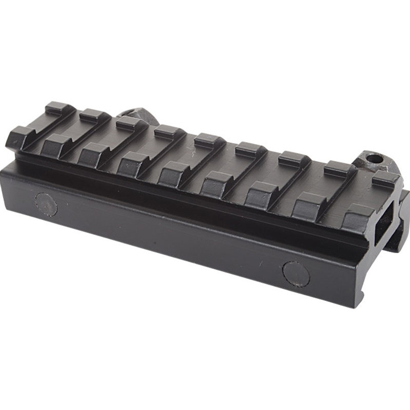 AR-15 Riser Compact Low See-Through - Centerfire Systems