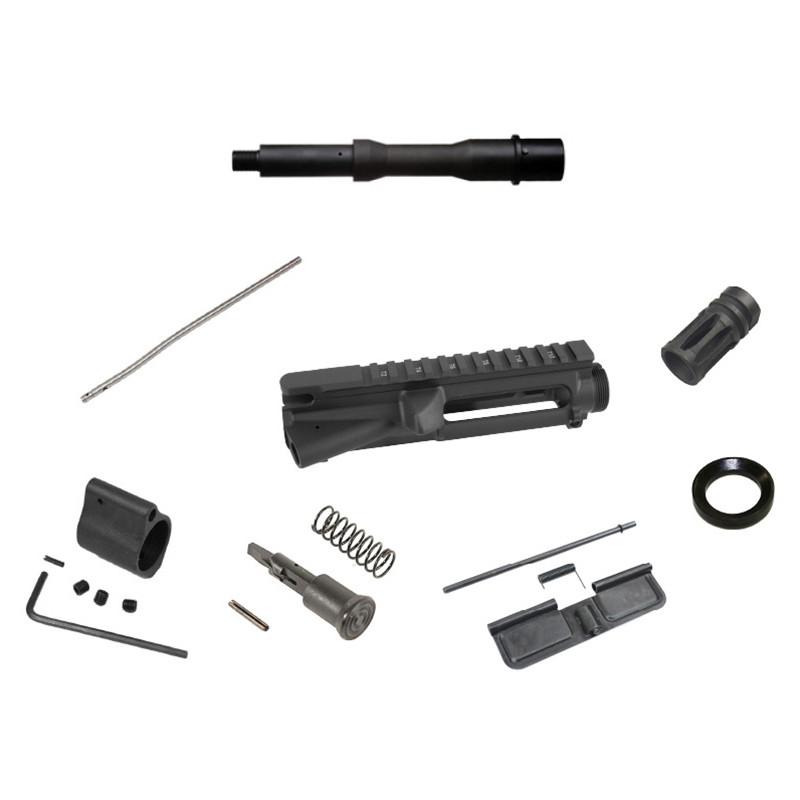 AR-15 Starter Kit with 7 Pistol Barrel - Centerfire Systems