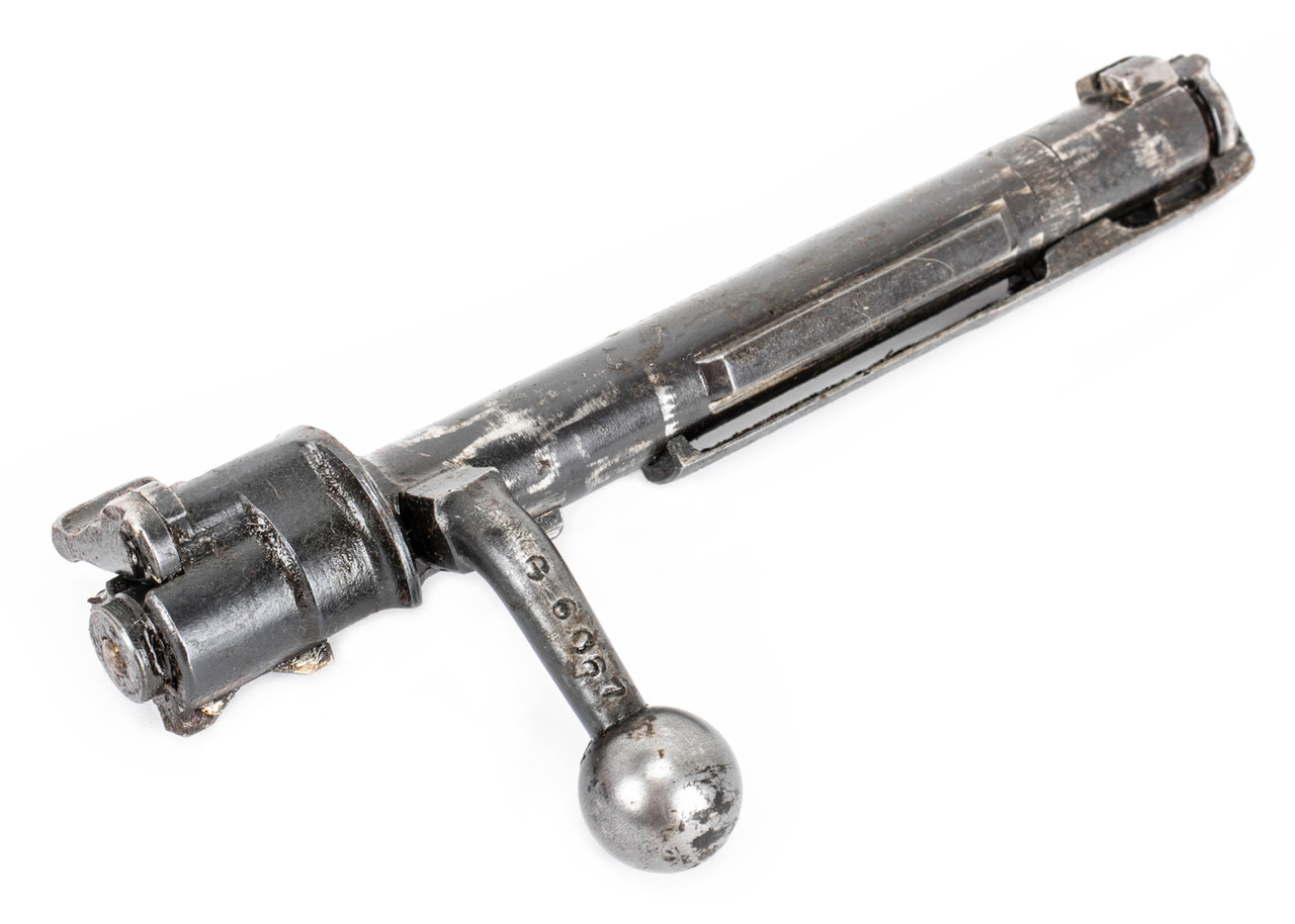 80-Degree Complete K98 Mauser Bolt - Centerfire Systems