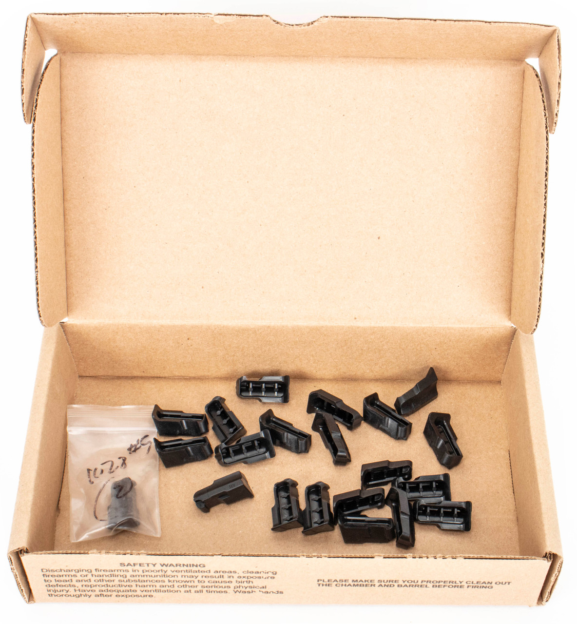 Glock 40 Cal Mag Followers - 21 Pack - Centerfire Systems