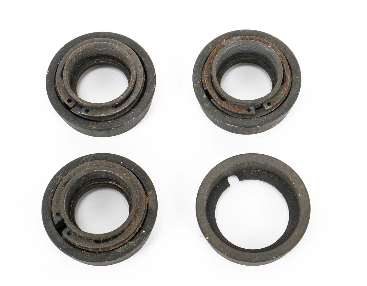 Colt Delta Rings - 4 Pack - Centerfire Systems