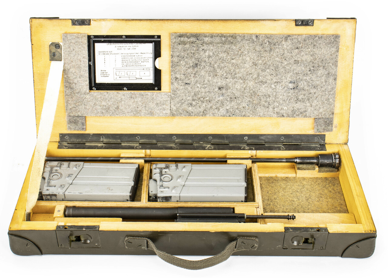 German G3 22 LR Conversion Kit - Good Condition - Centerfire Systems