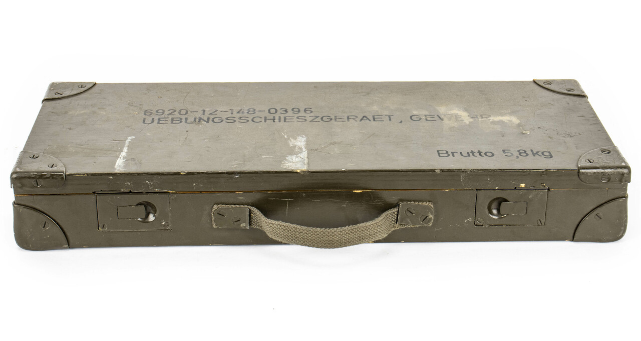 German G3 22 LR Conversion Kit - Good Condition - Centerfire Systems