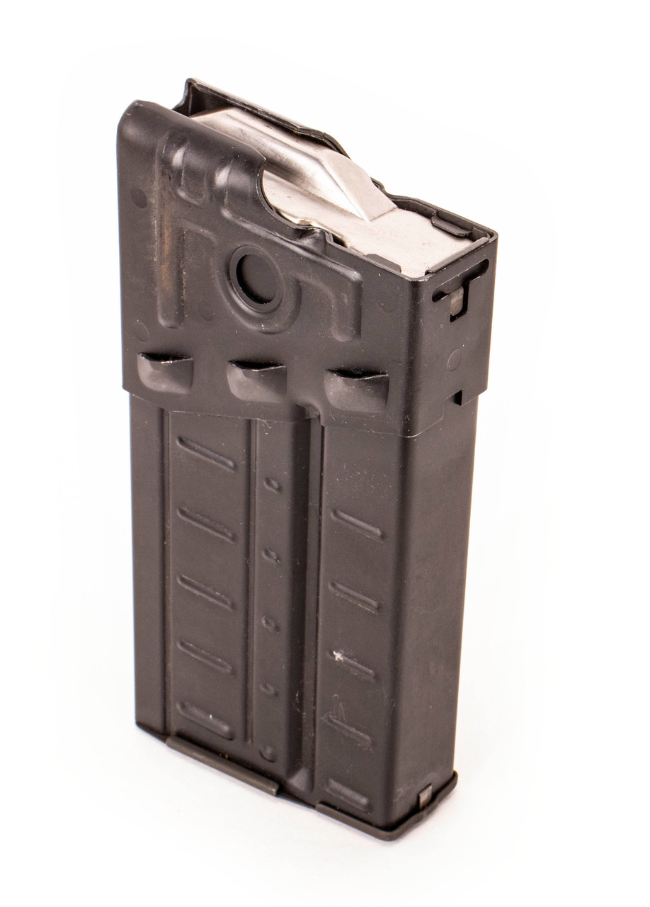 HK G3 German 20rd Aluminum Magazine - 6 Pack - Centerfire Systems