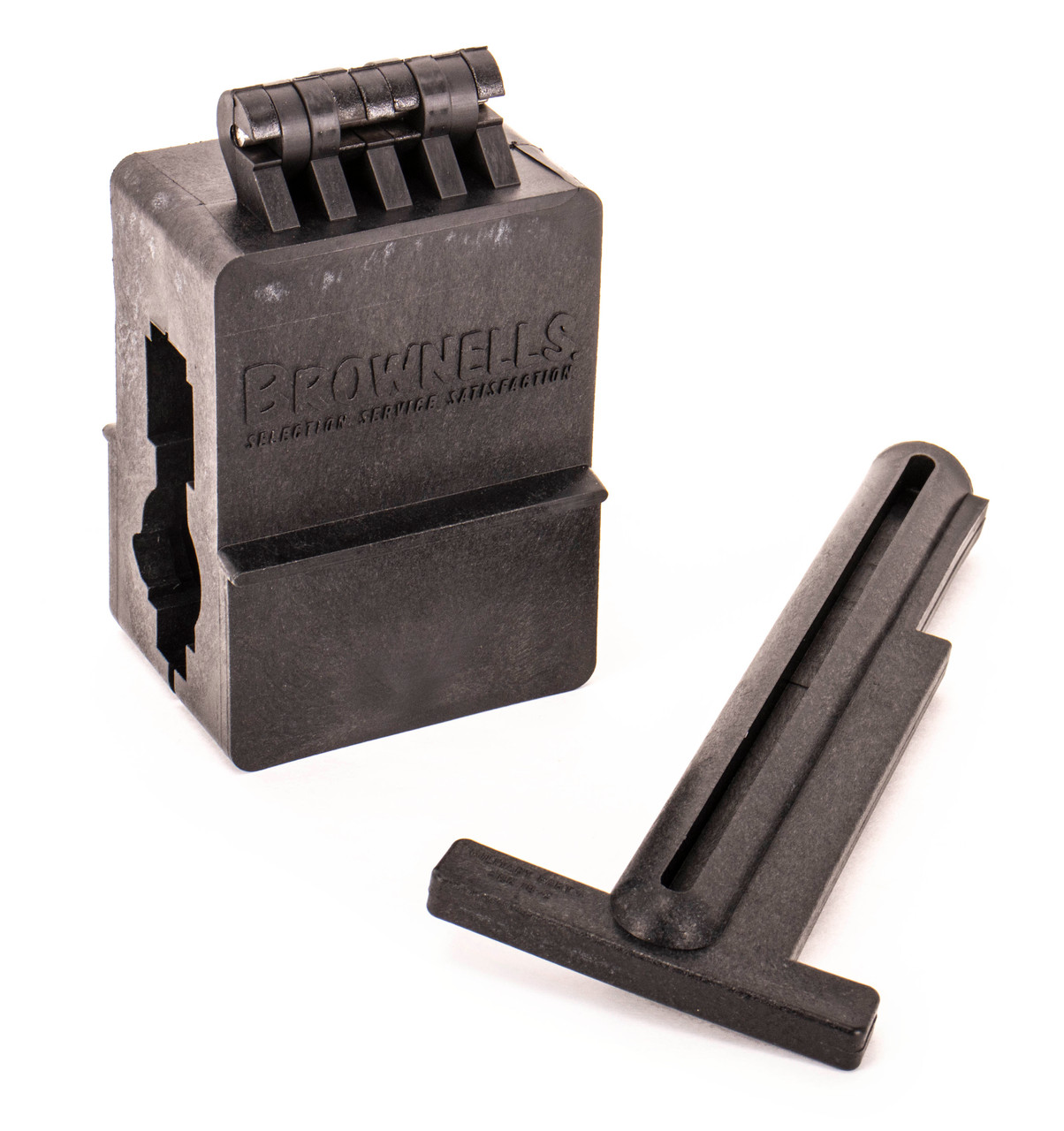 Brownells Receiver Action Block - Centerfire Systems