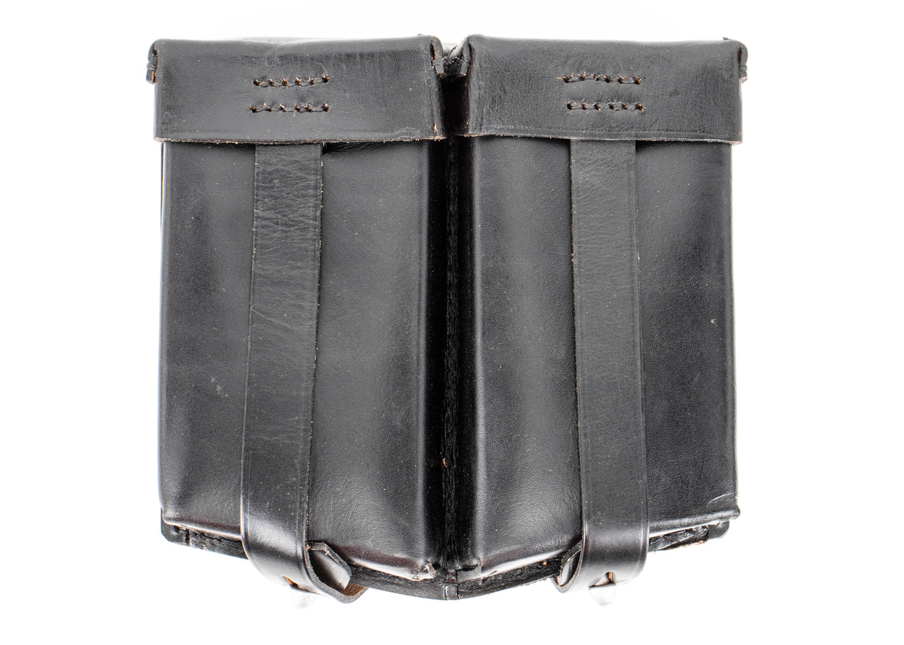 FAL Leather Dual Magazine Pouch - Like New