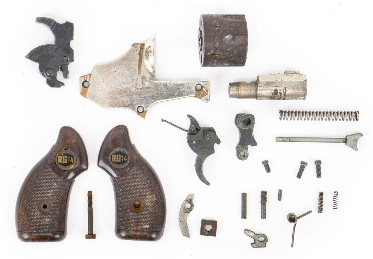 Röhm RG-14 Revolver Parts Kit
