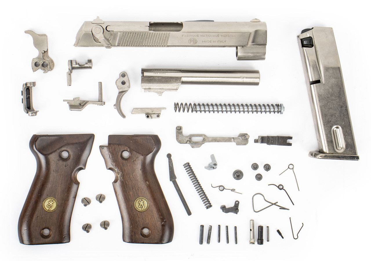 Browning BDA 380 Pistol Parts Kit
