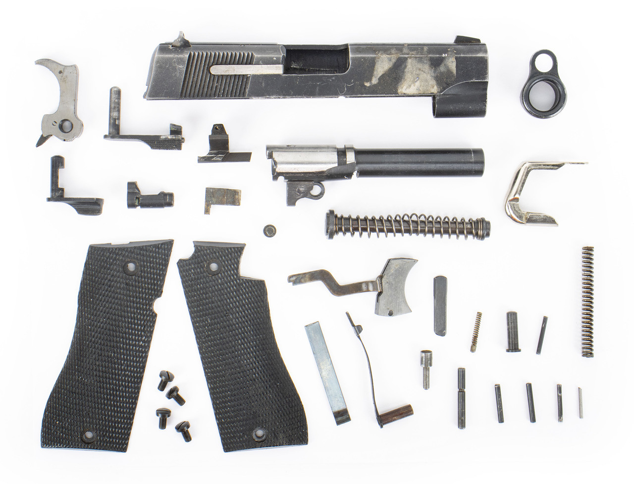 Star Model BKM Pistol Parts Kit