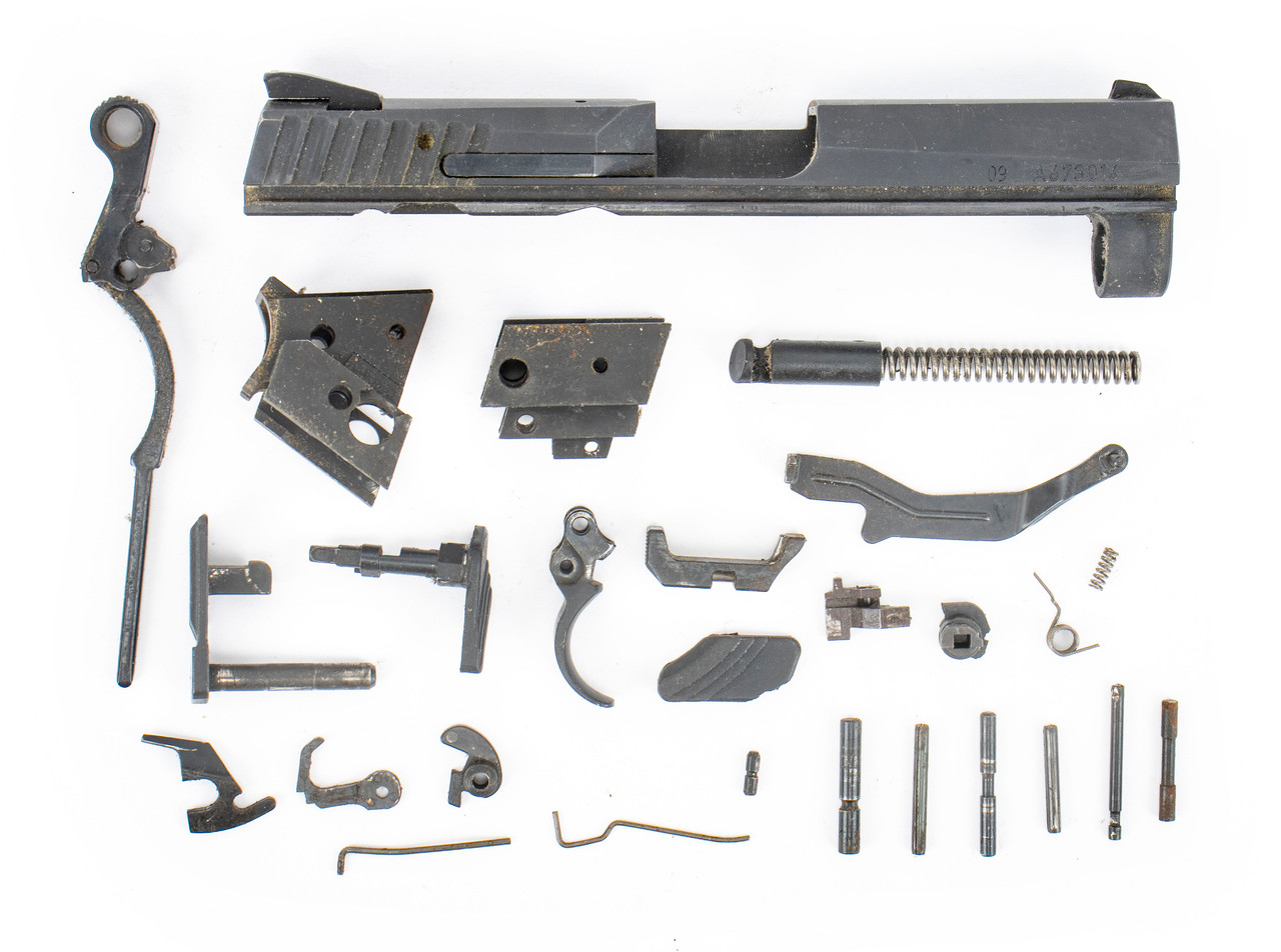 Ceska CZ75 P07 Duty Pistol Parts Kit (5)