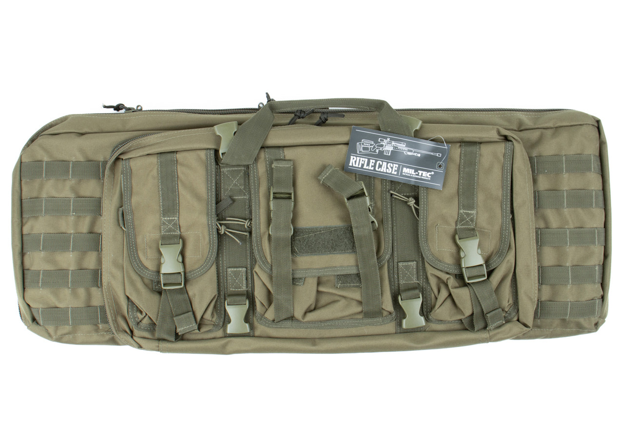 MIL-TEC® OD Medium Rifle Case