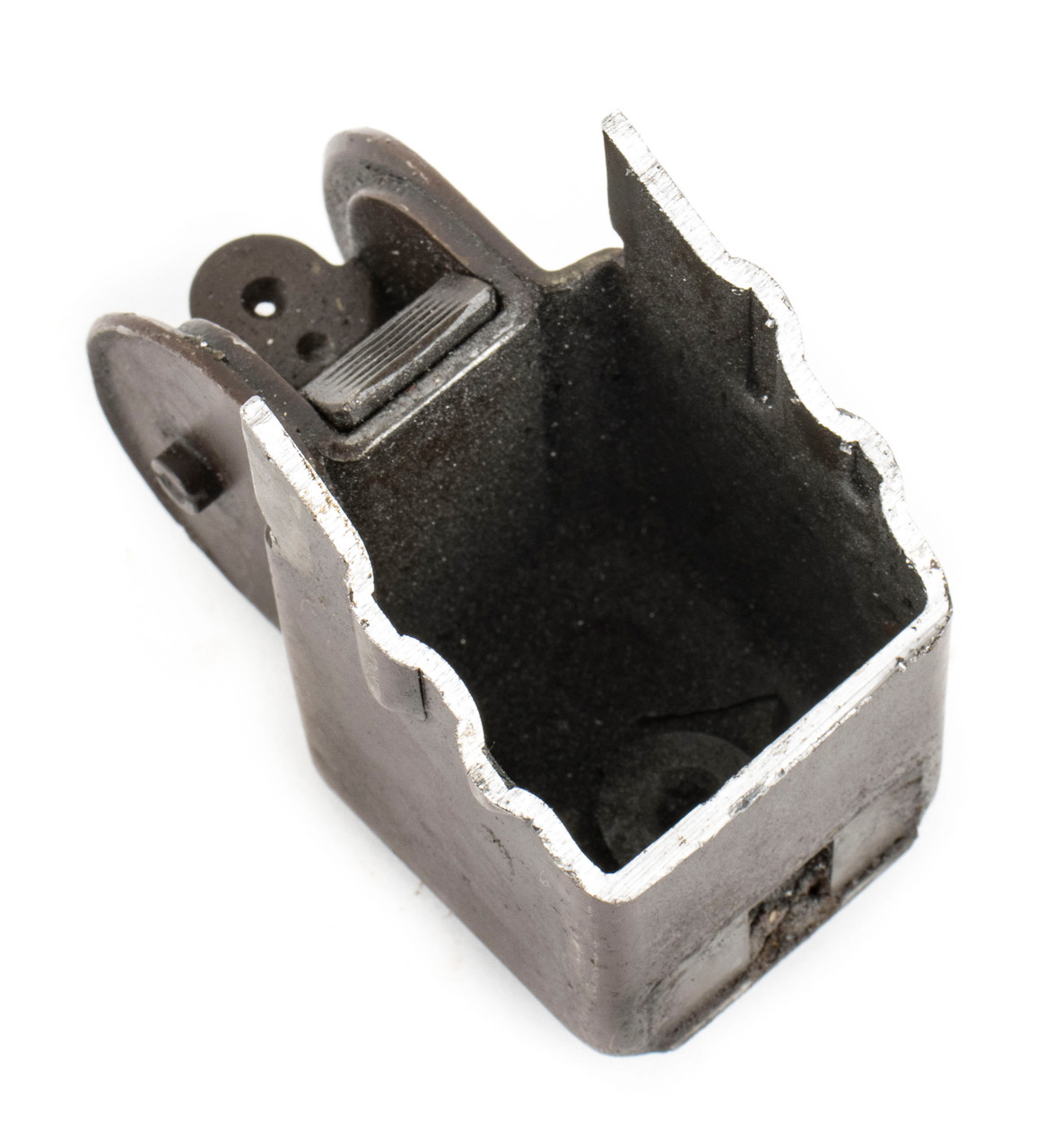 UZI German MP2 Rear Sight Section w/ Folding Stock Retaining Nut