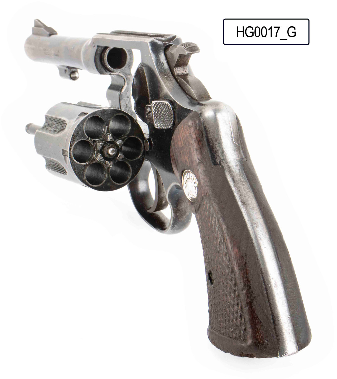 Taurus Model 80 .38 Special 4″ Revolver