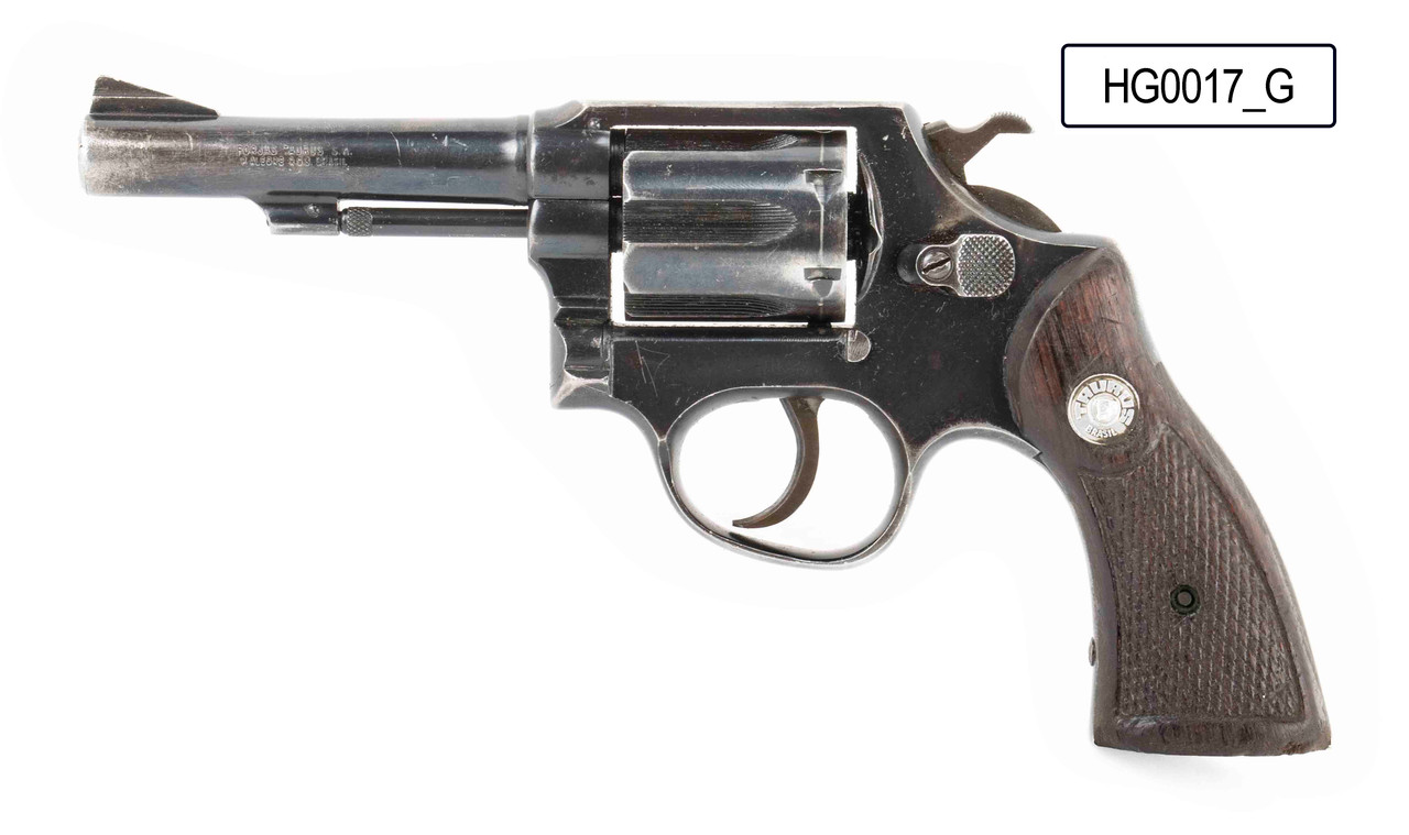 Taurus Model 80 .38 Special 4″ Revolver