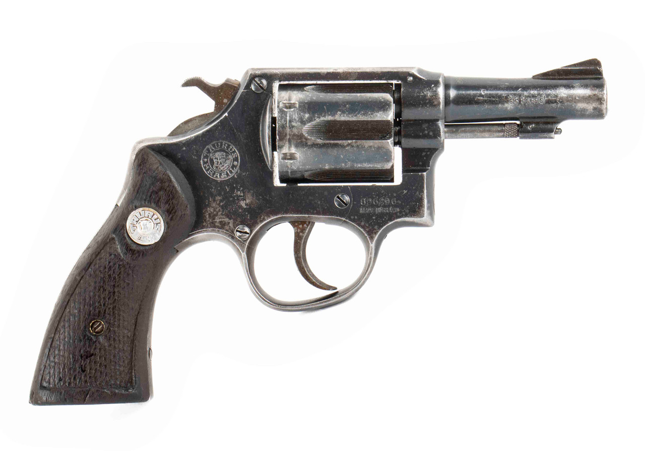 Taurus Model 80 .38 Special 3" Revolver