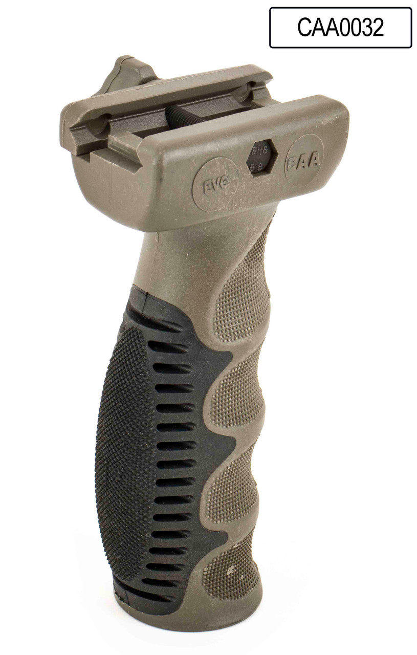 CAA EVG Ergonomic Vertical Grip