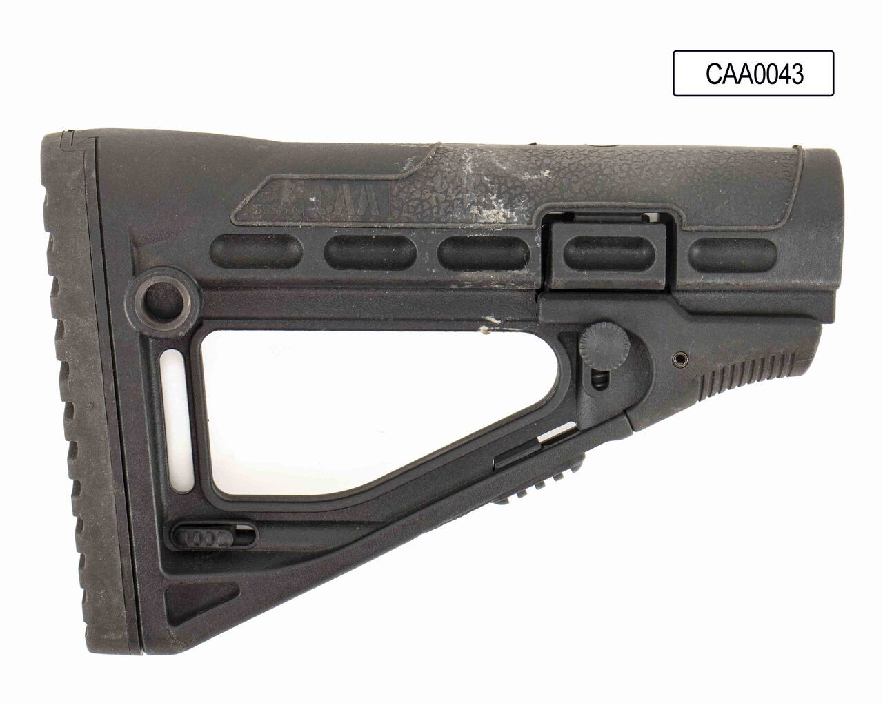 CAA SBS Skeleton Buttstock for AR-15/M4