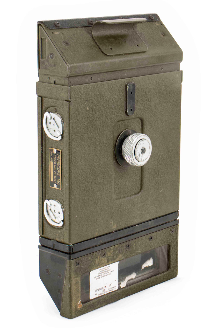 WWII U.S. Original Surplus M6 Sherman Tank Periscope