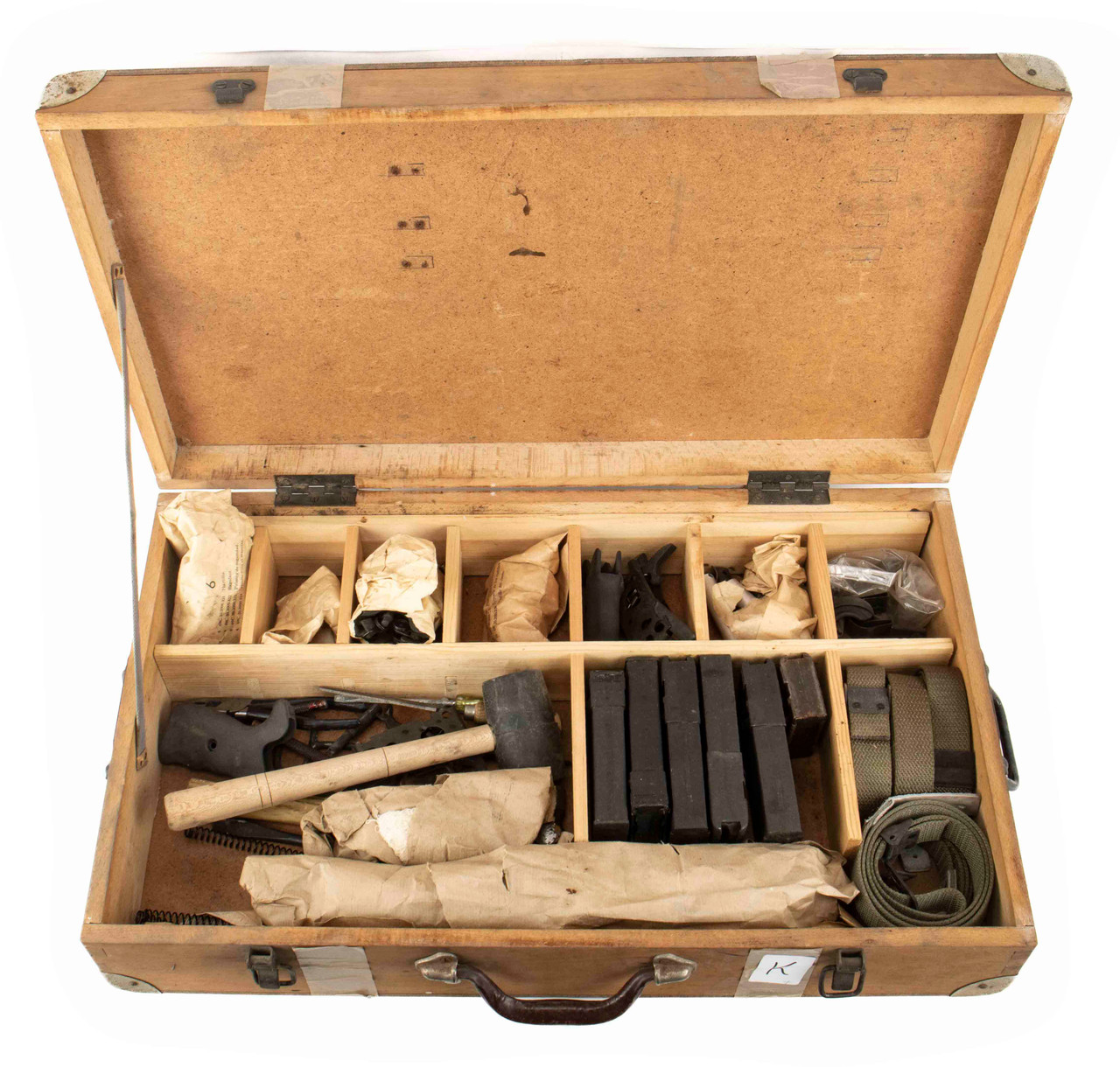 CETME Model C Rifle Armorer's Kit 7.62x51 - Used - KIT_CETME_K ...