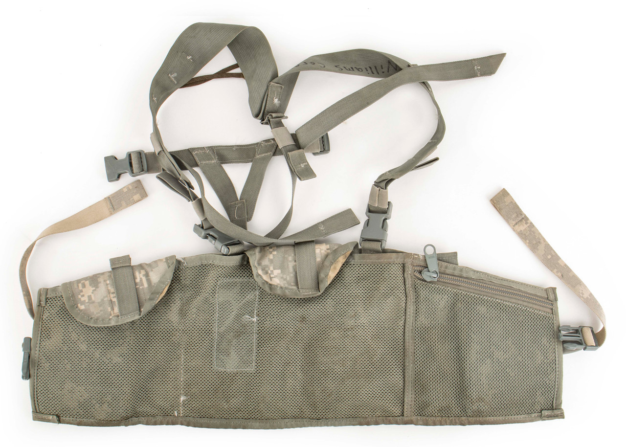 U.S. GI ACU Tactical Assault Panel (TAP) – Surplus