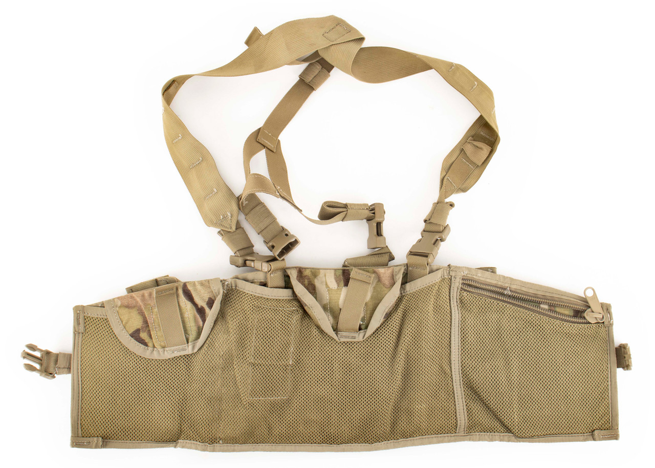 U.S. GI OCP Tactical Assault Panel (TAP) – Surplus - Centerfire Systems