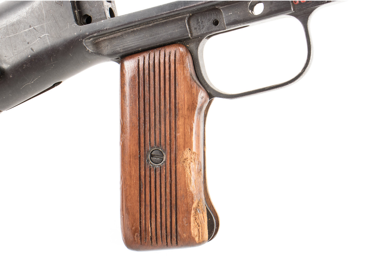Polish RPD Buttstock with Sling Swivel - Fair Condition - Original ...