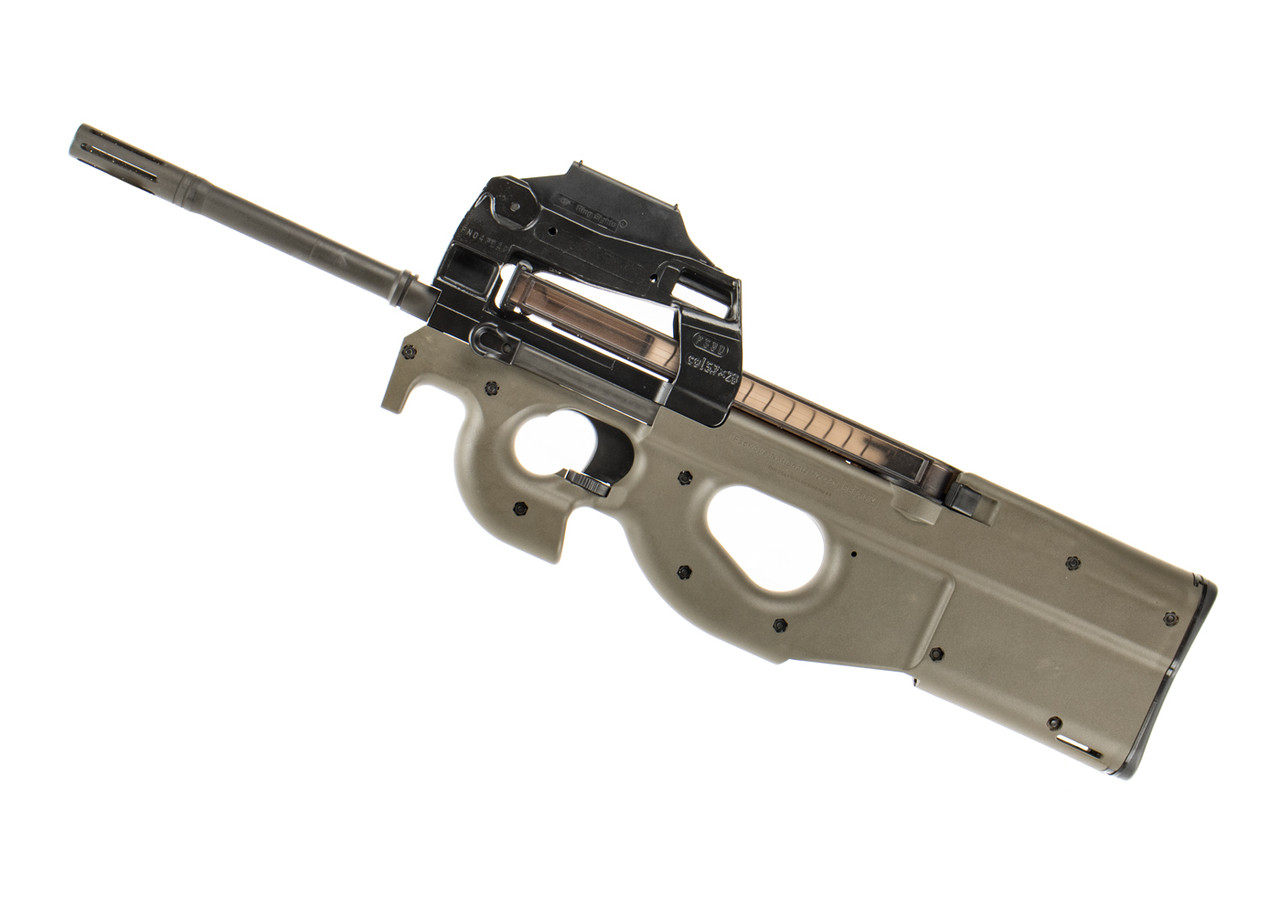 FN PS90 5.7x28mm 16" Barrel 50-Round Semi-Auto Rifle - Black - with Gen ...