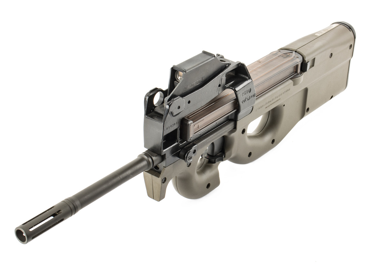 FN PS90 5.7x28mm 16" Barrel 50-Round Semi-Auto Rifle - Black - with Gen ...