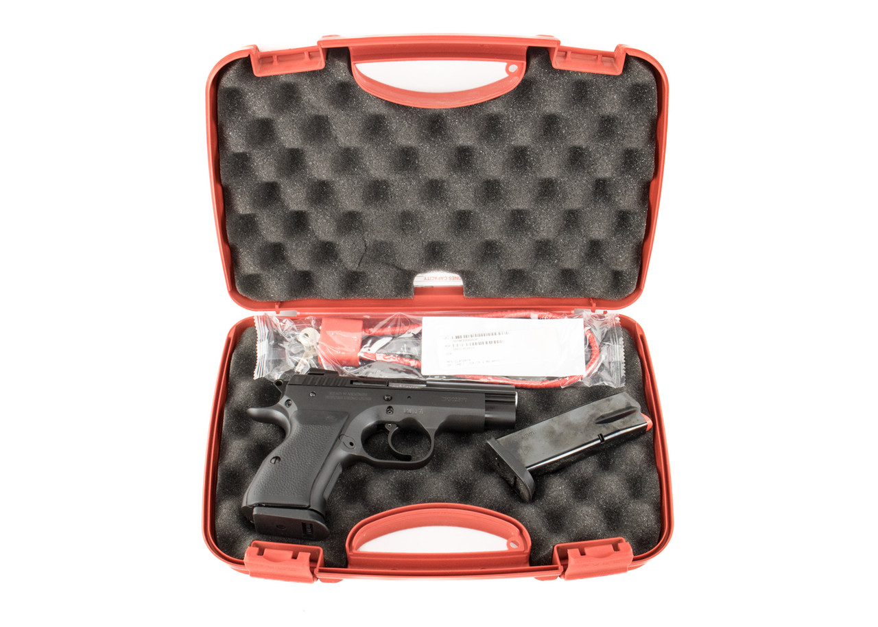 Tanfoglio IFG Combat Compact 9mm 3.7" 13 Rd Semi-Auto Pistol - New ...