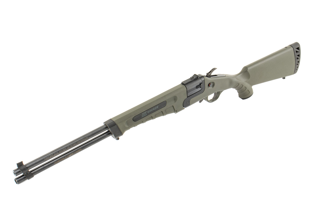 Savage Arms Model 42 Takedown 22 LR/410 Bore 20" Break-Action Over ...