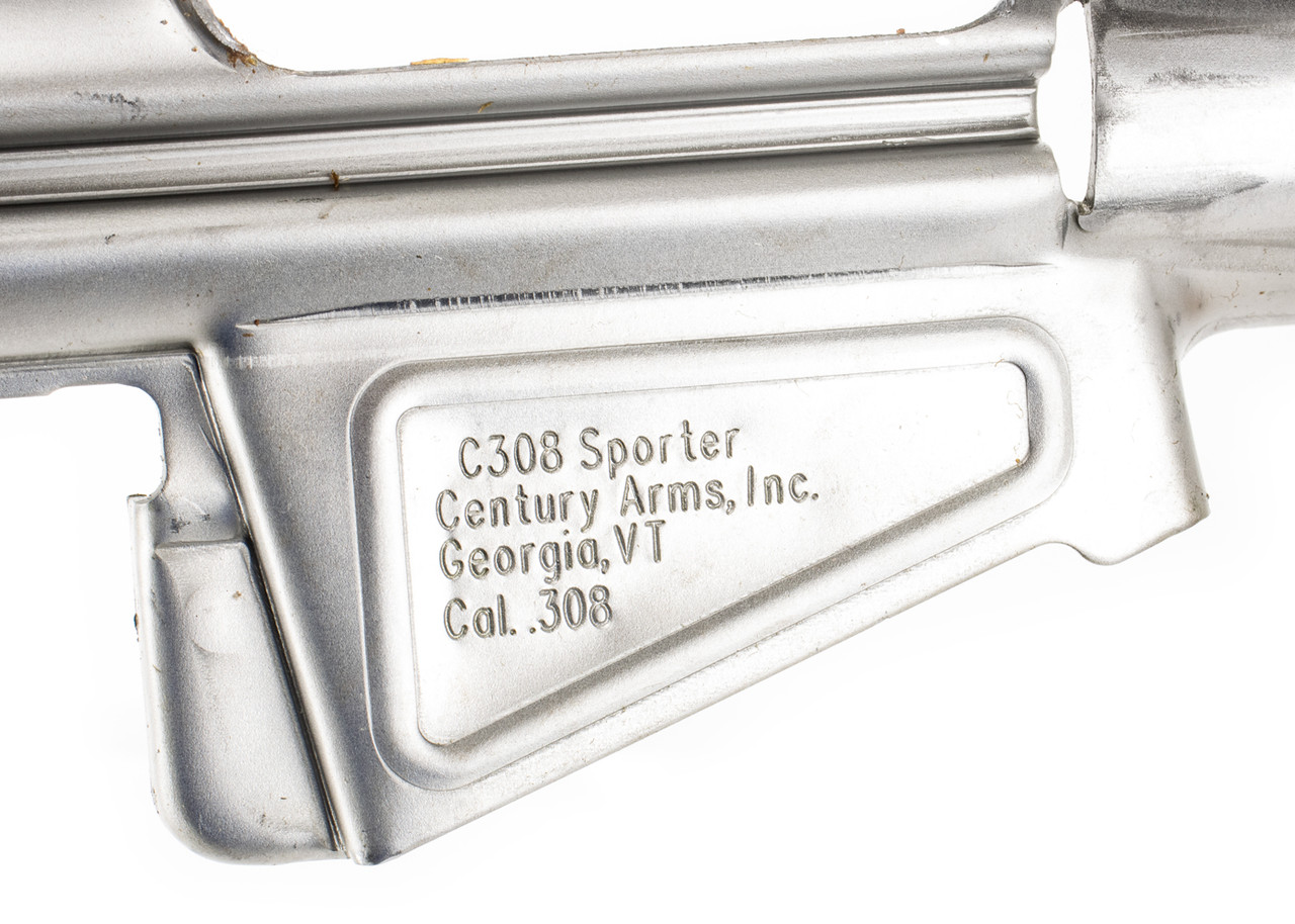 PTR G3 / HK91 / CETME / C308 .308 Receiver Flat - Centerfire Systems