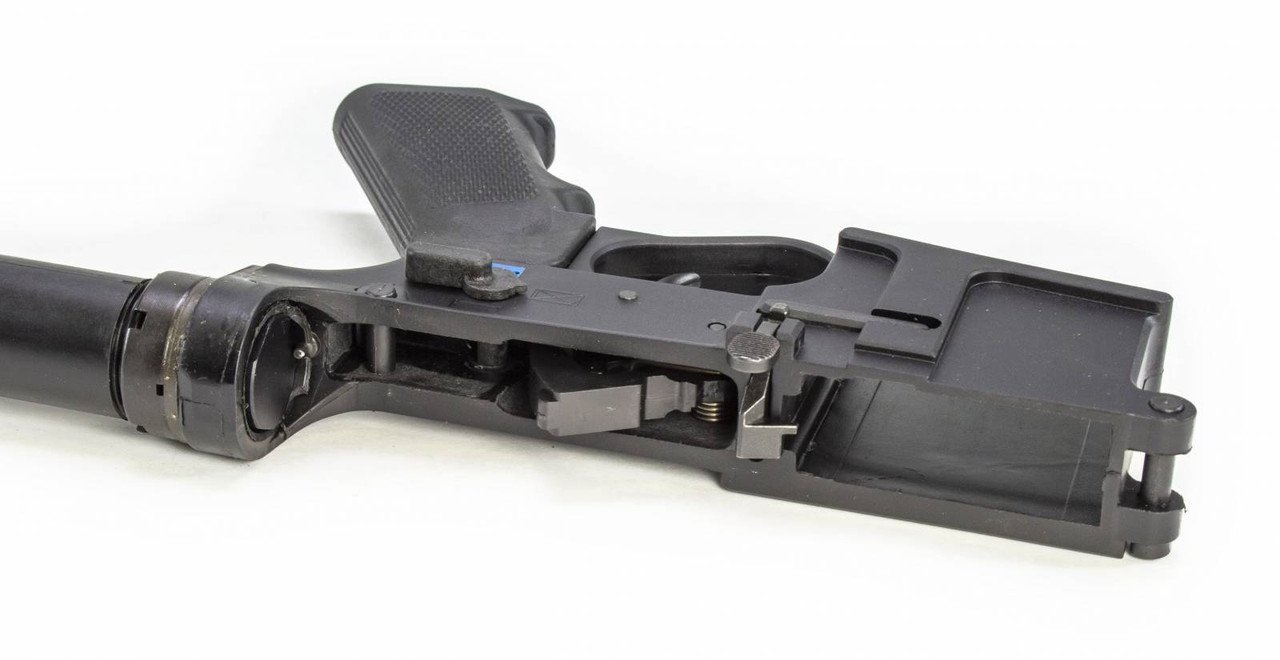 E3 Arms Omega 15 Gen II AR15 Complete Multi Caliber Lower Receiver ...
