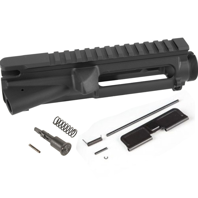AR-15 .223/5.56mm Complete Upper Receiver with Forward Assist and ...