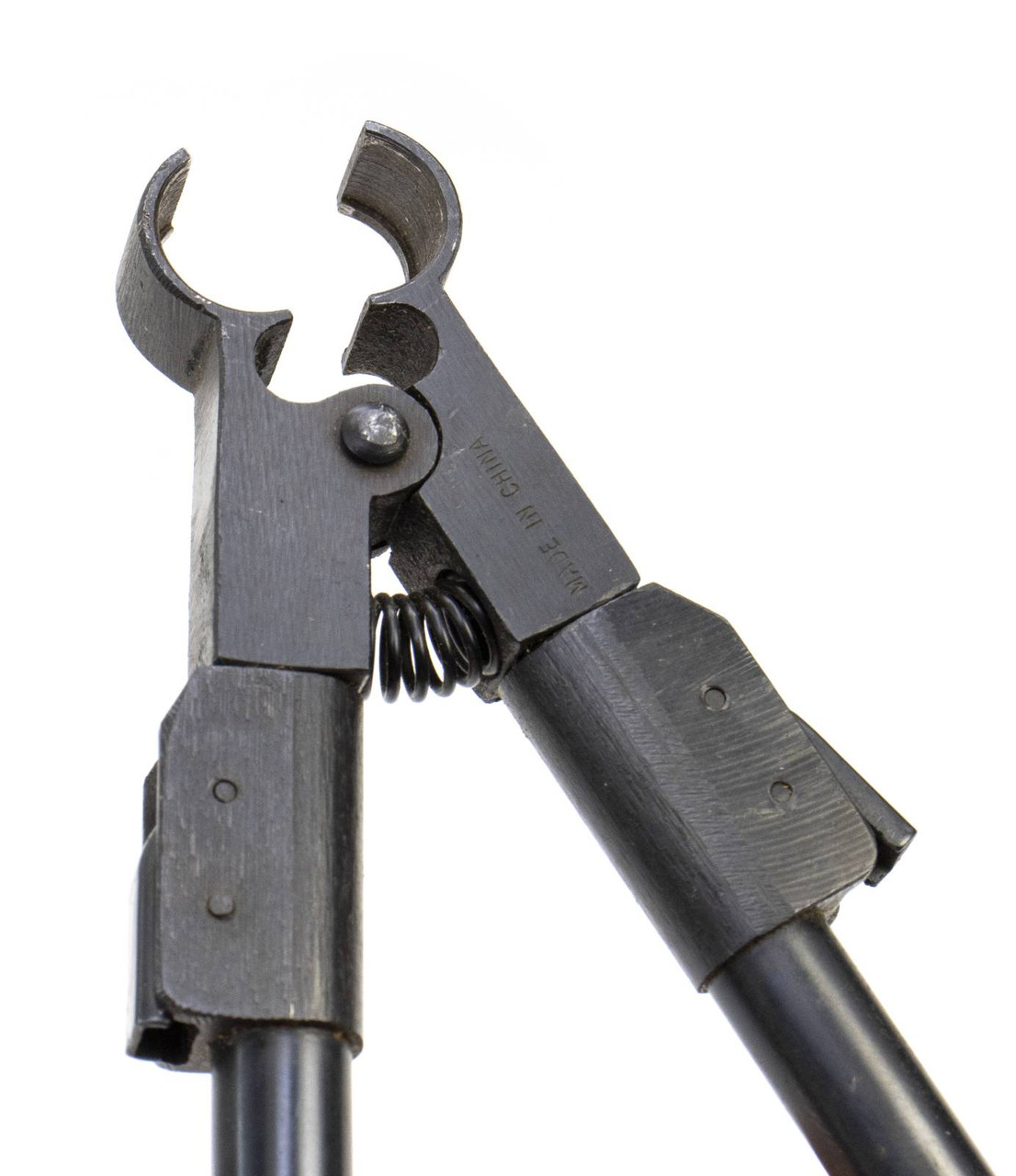 Universal Steel Clamp-on Bipod - Centerfire Systems