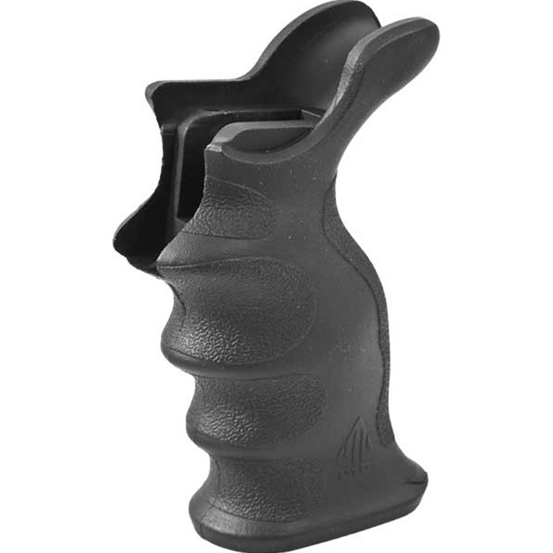 UTG RB-TPG172B AR15 Combat Grip Polymer Black - Centerfire Systems