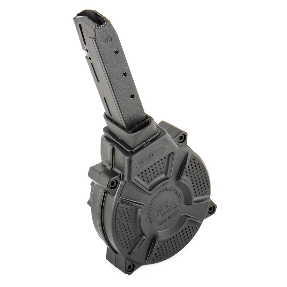 ProMag Glock 22 40S&W 50rd Drum Magazine - Centerfire Systems