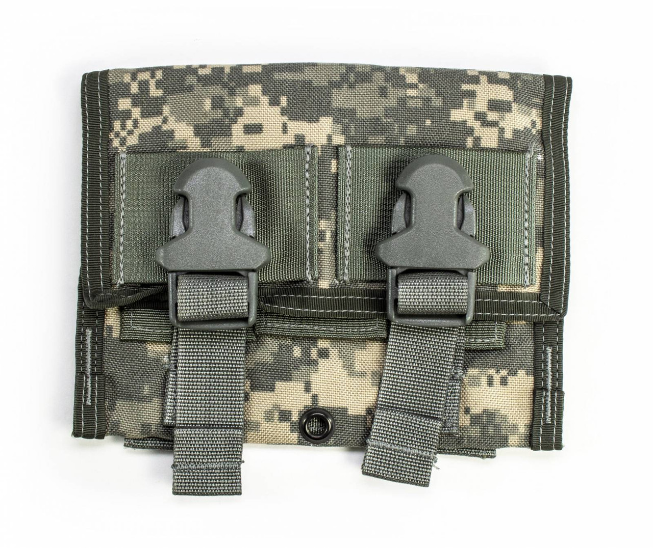US GI AT Digital Camo Small Triple Mag Pouch - Like New - Centerfire ...