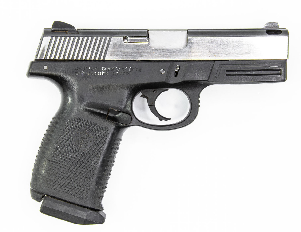 S&W SW40P .40S&W 14+1 4 Semi-Auto Pistol - Centerfire Systems