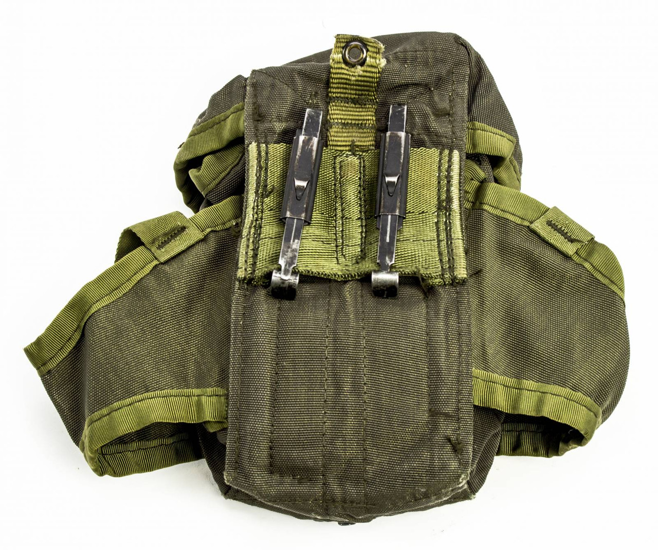 US GI OD LCII Magazine Pouch - Used - Centerfire Systems