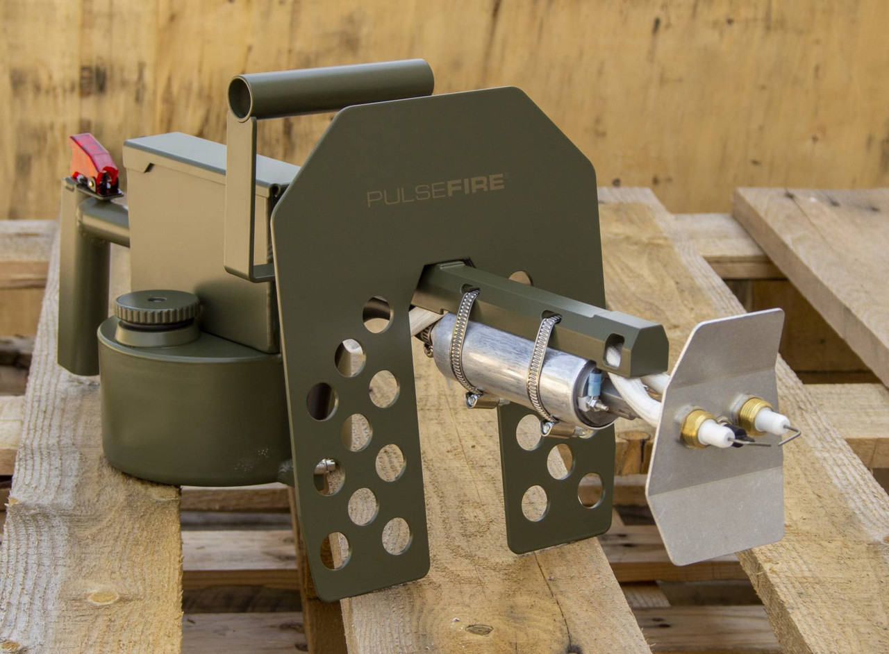 EXOTHERMIC TECHNOLOGIES PULSEFIRE LONG RANGE TORCH - Centerfire Systems