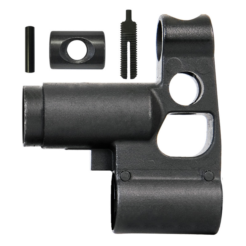 AK Gas Block Front Sight Combo - Finished - Centerfire Systems