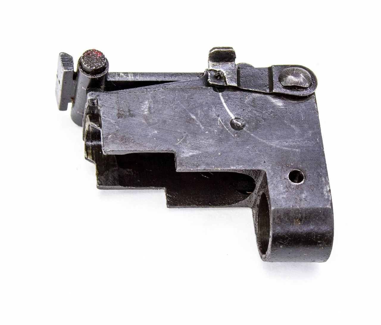 AK Rear Sight Assembly - with Lock Lever - Centerfire Systems