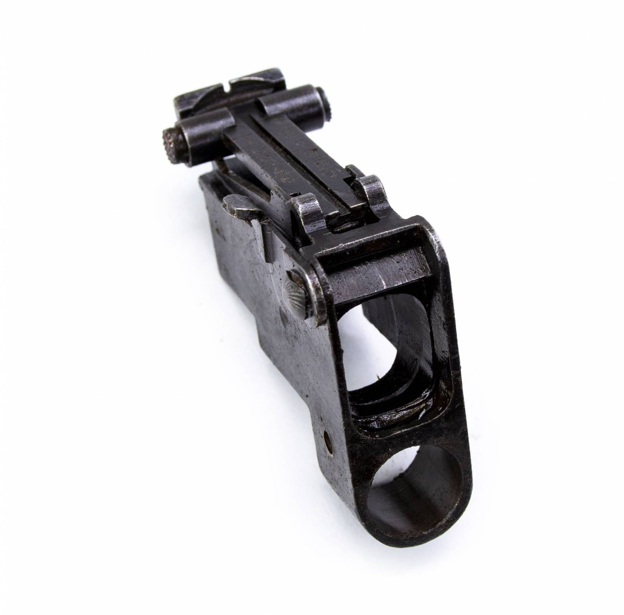 AK Rear Sight Assembly - with Lock Lever - Centerfire Systems